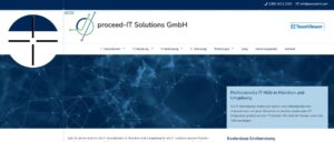 Greenshot Editor • proceed-IT Solutions GmbH