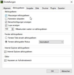 Greenshot Editor • proceed-IT Solutions GmbH